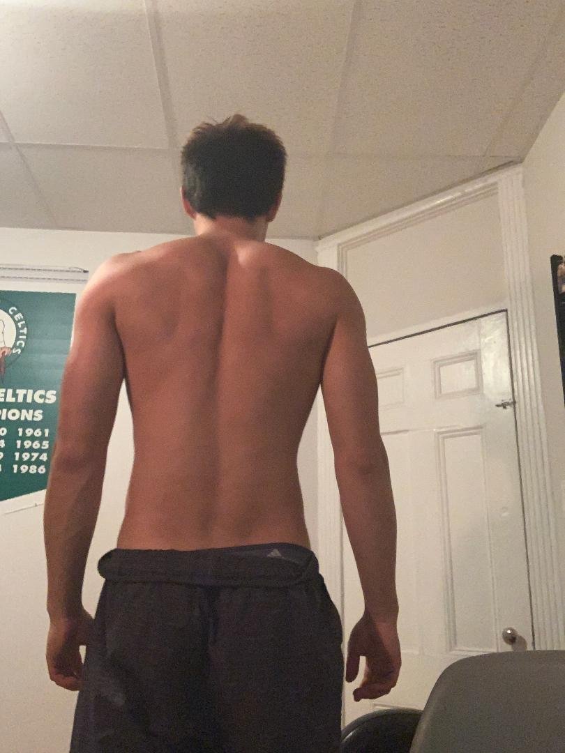 Research Participant 236 - Body Type One (BT1) Male (Man), Millennial ...