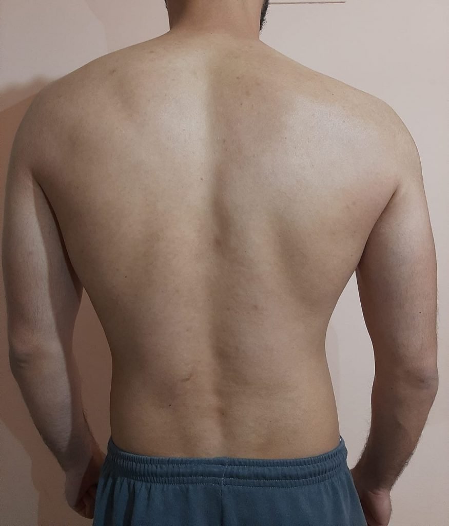 Research Participant 568 - Body Type Two (BT2) Male (Man), Generation Z ...