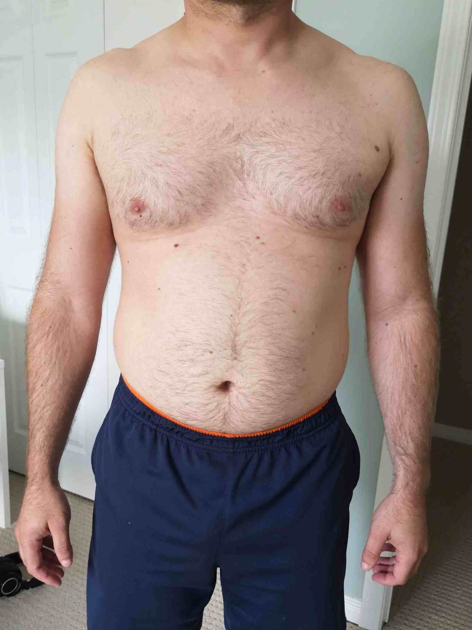 Body Type Test (Quiz) Results 797 - Body Type Two (BT2) Male (Man ...