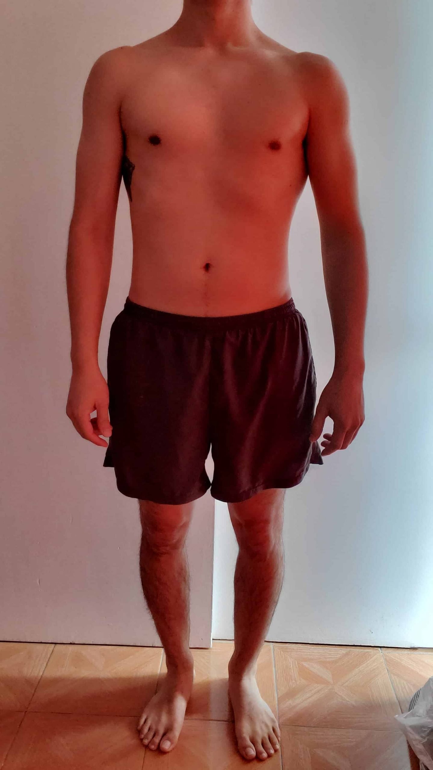 Body Type Test Quiz Results 889 Body Type Two Bt2 Male Man Millennial Generation Y