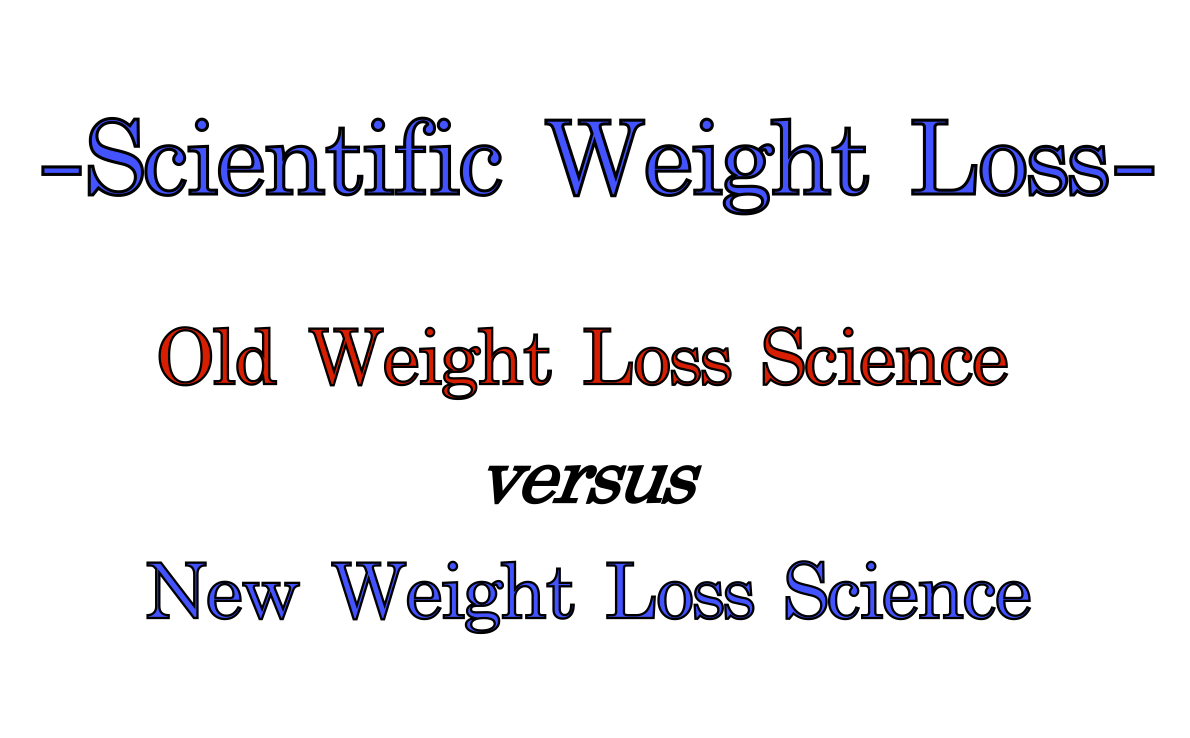 Scientific Weight Loss & Comments Archives - Fellow One Research