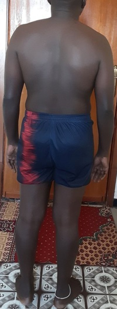 Body Type Test (Quiz) Results 1385 - Body Type Two (BT2) Male (Man ...